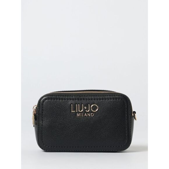 Liu Jo | Bags | Liu Jo Mini Bag Woman Black | Poshmark